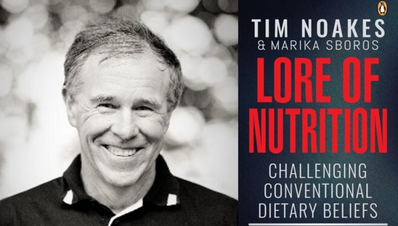 I Support Prof Tim Noakes #LCHF | #isupportgary